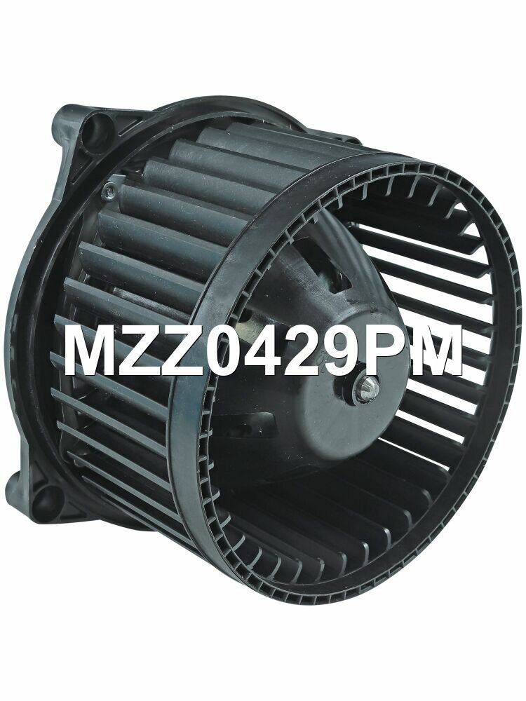 Мотор печки c крыльчаткой Krauf MZZ0429PM