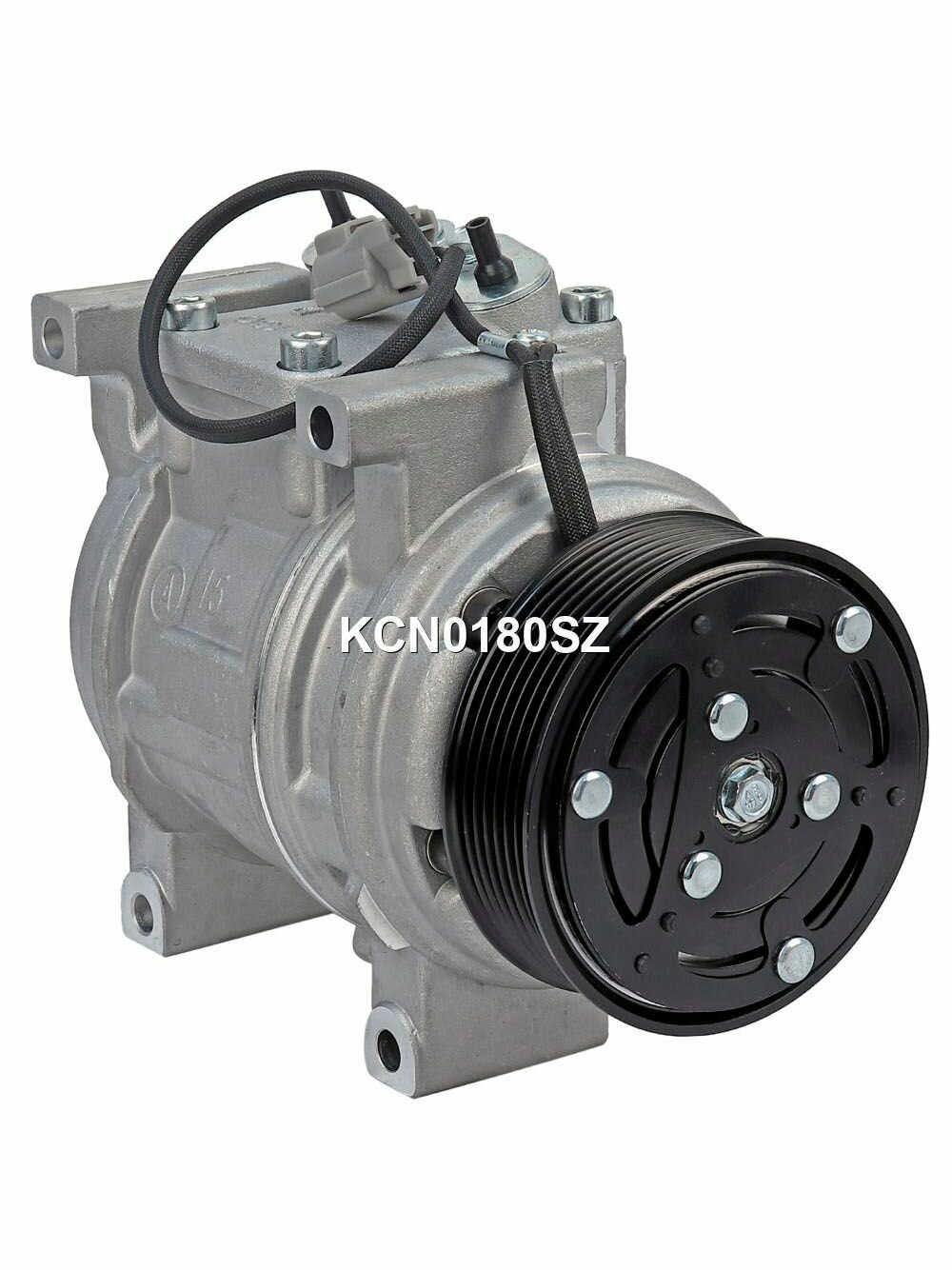 Компрессор кондиционера Honda Accord Cr-V