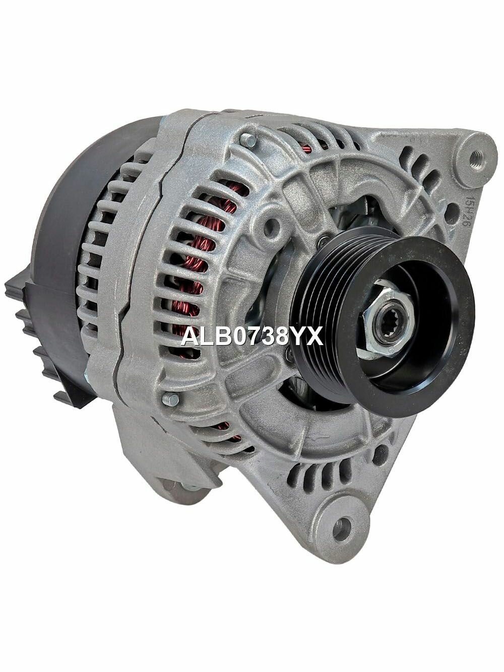 Генератор для авто (генератор автомобильный) Ford Escort, Fiesta (Форд Эскорт, Фиеста)