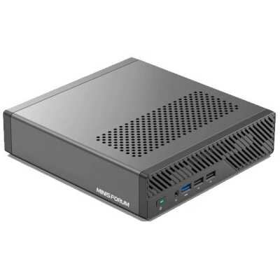 Компьютер MS-01-S1390/32GB+1TB (Intel Core i9 13900H, 2.6 GHz - 5.4 GHz, 32768 Mb, 1000 Gb SSD, Intel Graphics, Windows 11 Professional, серый, MS-01-S1390/32GB+1TB)