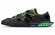 Кеды NIKE Blazer, размер 40 EU, черный, зеленый
