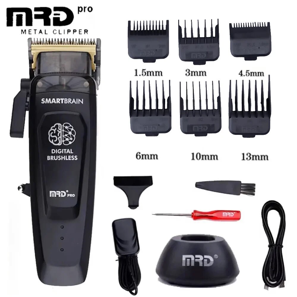 MRD HC-90-4 триммер для волос