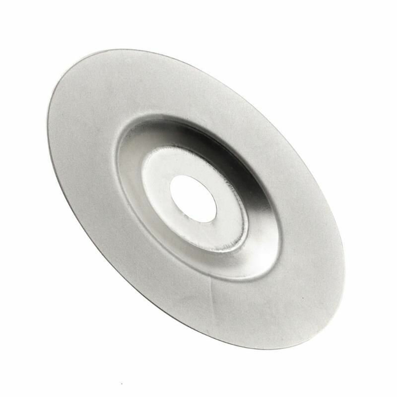 Шлифовальный диск угловой шлифовальной машины в форме чаши-800 меш