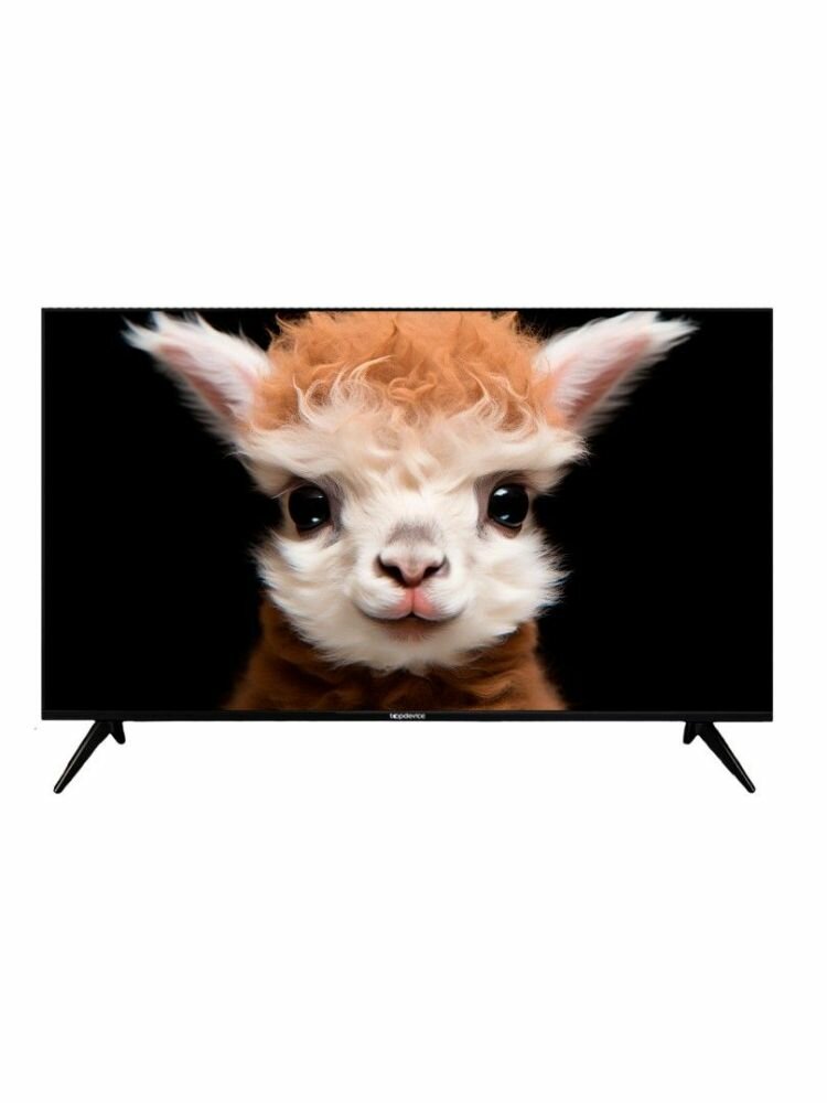 Телевизор Topdevice TDTV50ES13U_BK, черный