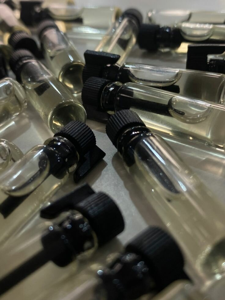 Пробники духов