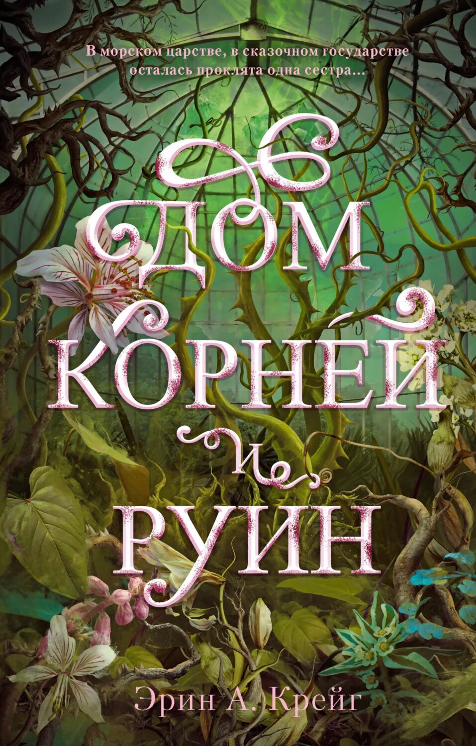 Дом корней и руин [Цифровая книга]