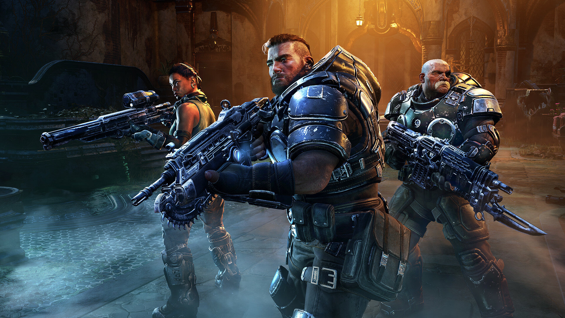 Игра Gears Tactics — фото 1