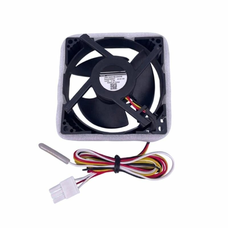 (1 шт.) Вентилятор для холодильника LG U92C12MS1B3 52K068