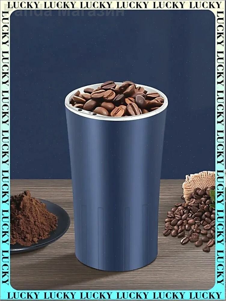 Кофемолка 7-10ymj 300 Вт, объем 250 г