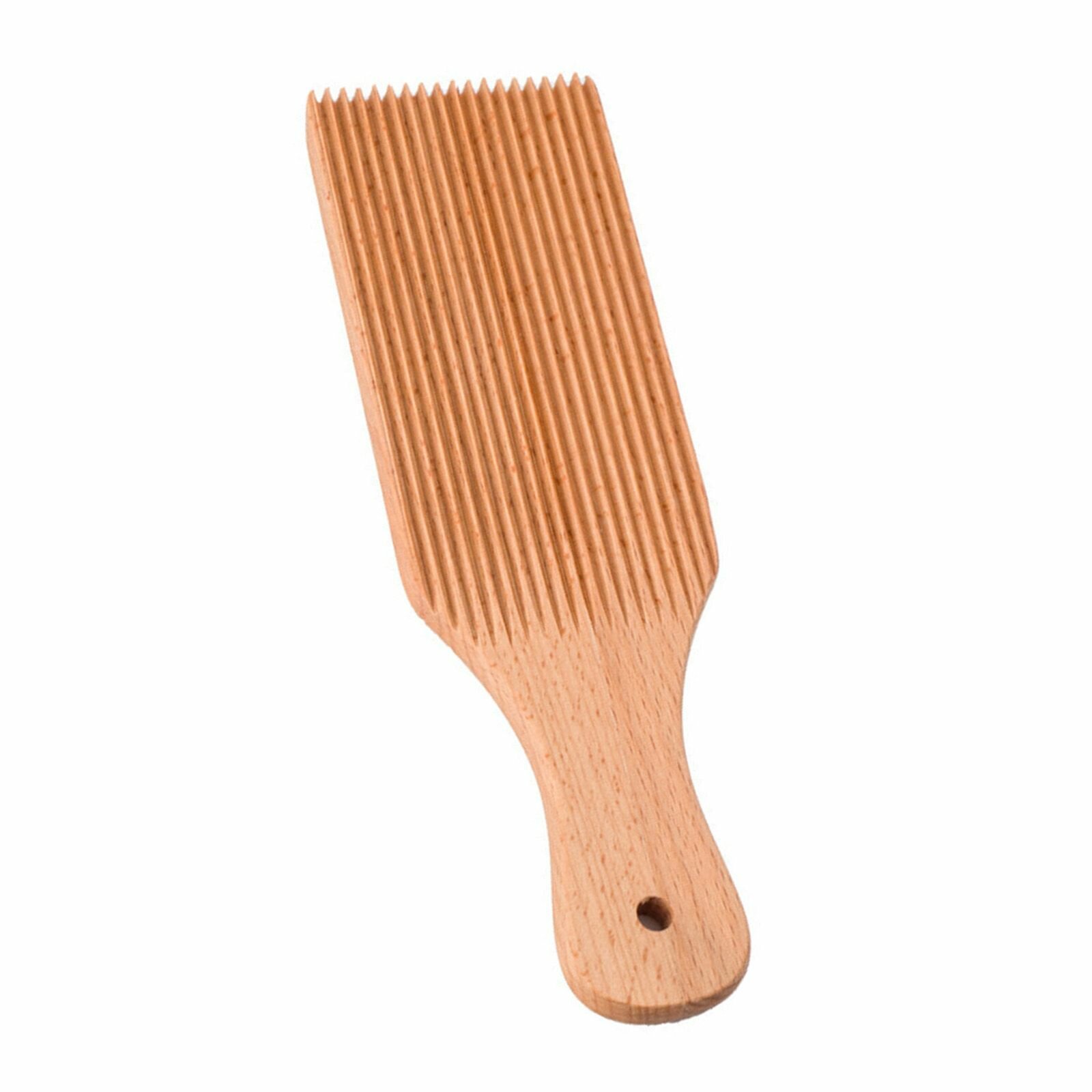 Эргономичная деревянная доска для ньокки с бороздками формирования теста итальянской пасты