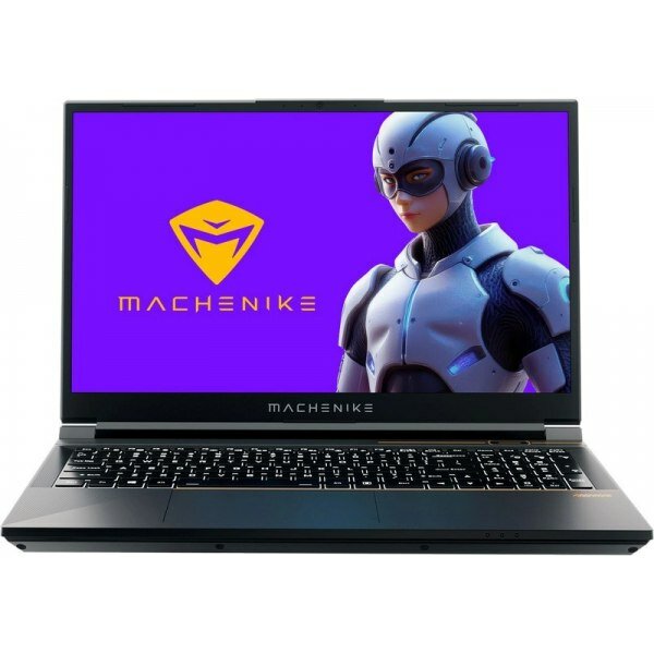Ноутбук MACHENIKE S15 Quazar S, 15.6", IPS, Intel Core i5 12450H 2ГГц, 8-ядерный, 16ГБ DDR4, 512ГБ SSD, NVIDIA GeForce RTX 3050 4 ГБ, TGP 95Вт, без операционной системы, че