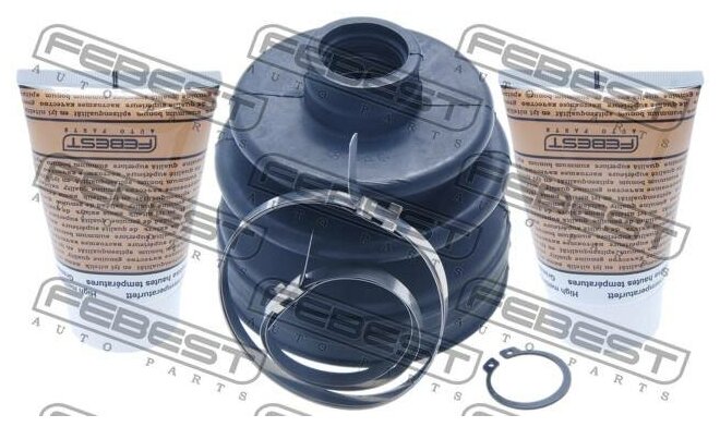 Пыльник ШРУС HYUNDAI SANTA FE 10 2009-2013 [BRAZIL + MIDDLE EAST] внутренний комплект 91x100x27