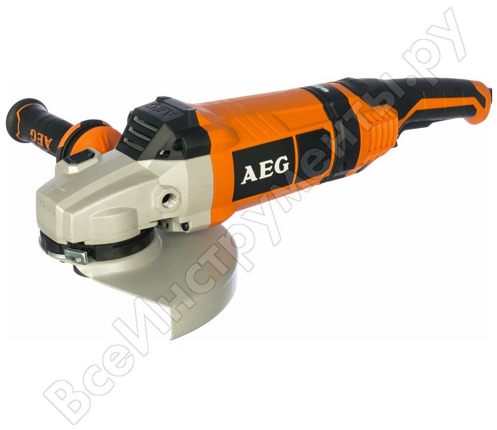 Угловая шлифмашина AEG WS24-230GEV 4935431765