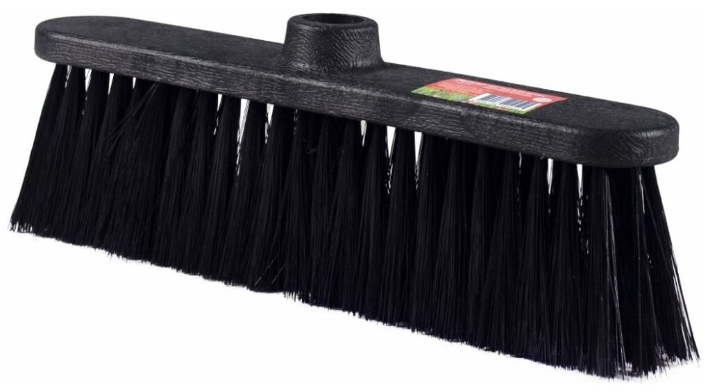 Щетка для пола FEONA 270 мм, искусственная щетина, пластмассовое основание 0021-013 227605