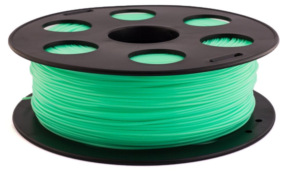 Bestfilament Катушка PLA пластика Bestfilament 1.75 мм 1кг, салатовая (st_pla_1kg_1.75_lime)