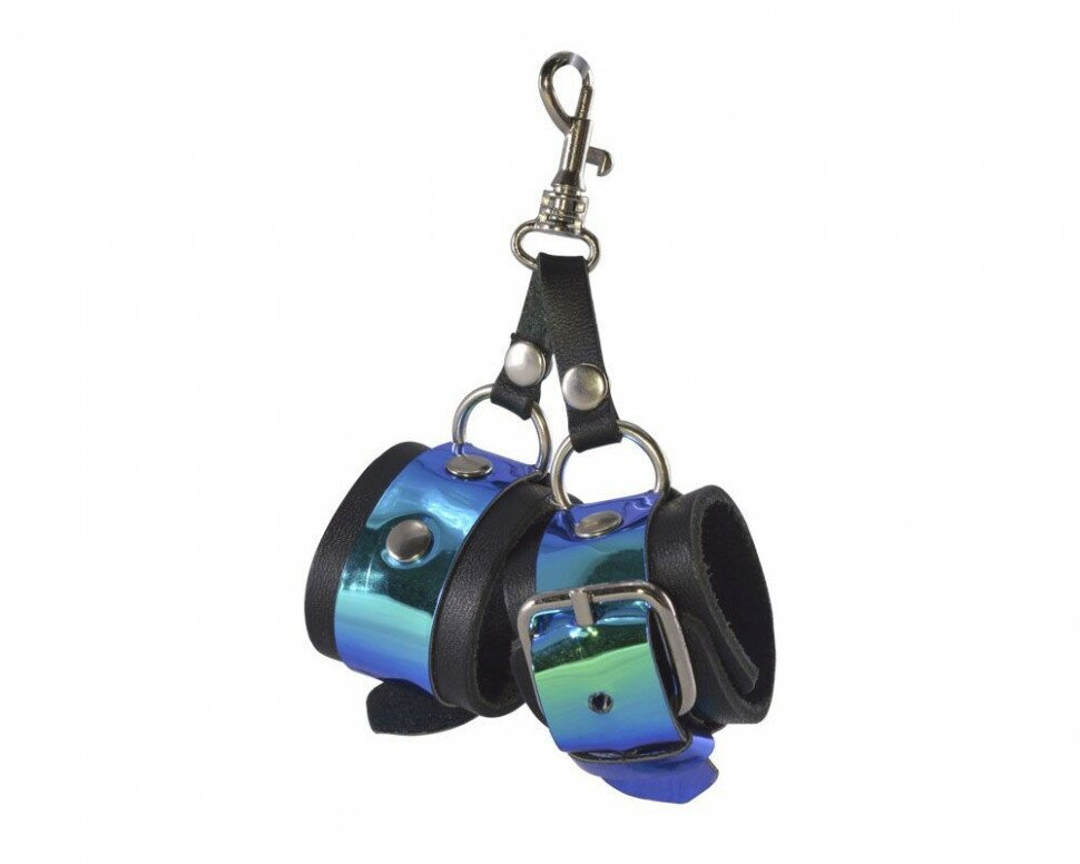 Брелок Наручники,3077-19