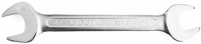 Ключ рожковый 8х9 мм LICOTA, AWT-EDS0809