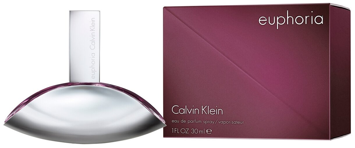 CALVIN KLEIN Euphoria Парфюмерная вода 30 мл