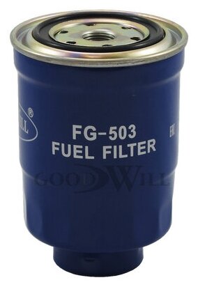 Фильтр топливный GoodWill FG 503