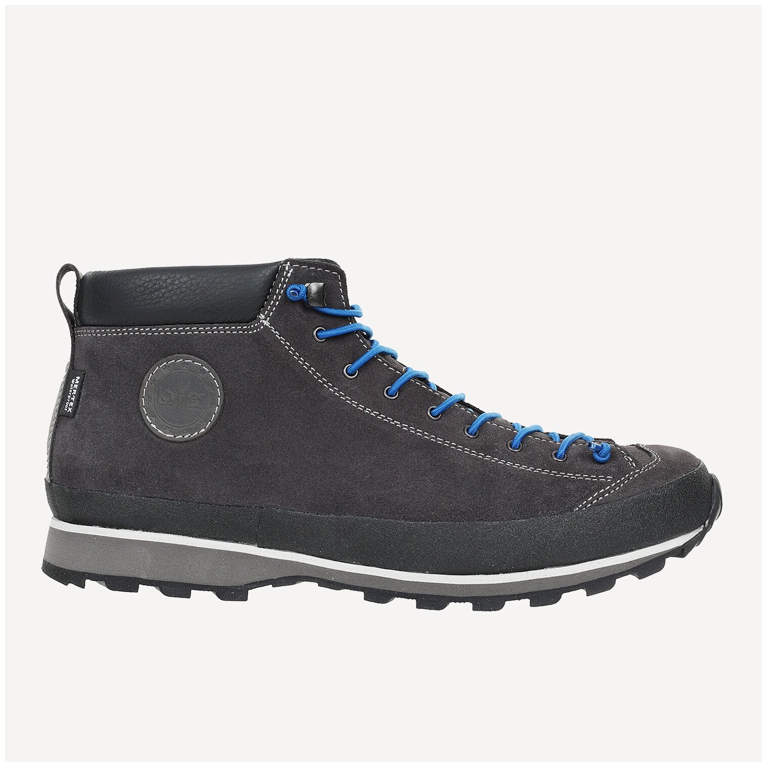 Ботинки хайкеры BIO NATURALE SUEDE MID MTX
