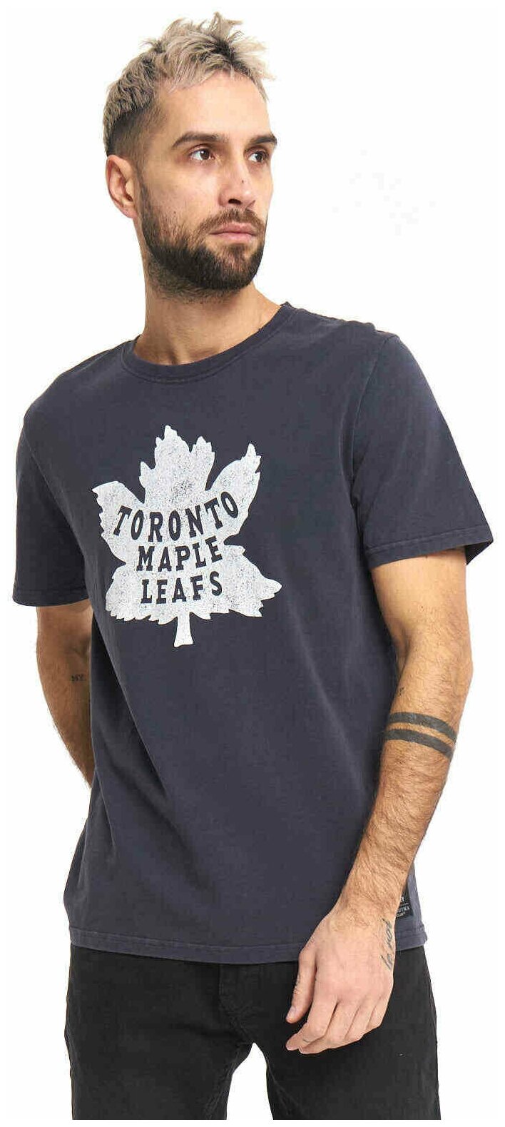 Футболка Atributika & Club Toronto Maple Leafs