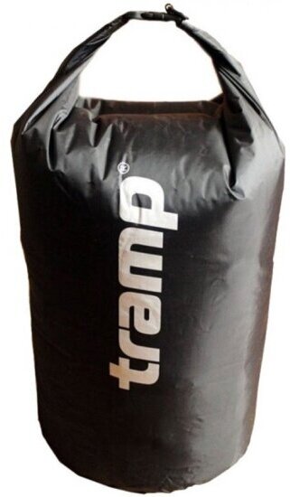Гермомешок Tramp TRA-105 нейлон 90л, черный