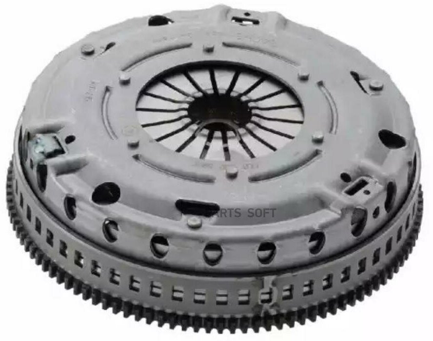 SACHS 3089000033 Сцепление, комплект ()