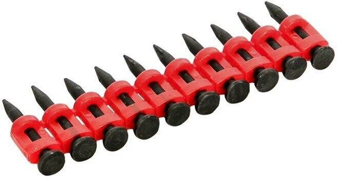 Гвоздь для монтажного пистолета по бетону металлу кирпичу 2.7х19 (уп.1000шт) Expert EKF cpn-2719bg