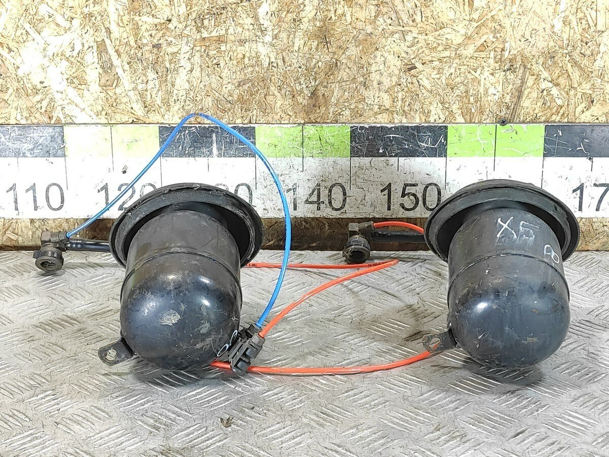 Ресивер воздушный BMW X5 2000-2007 37126755021