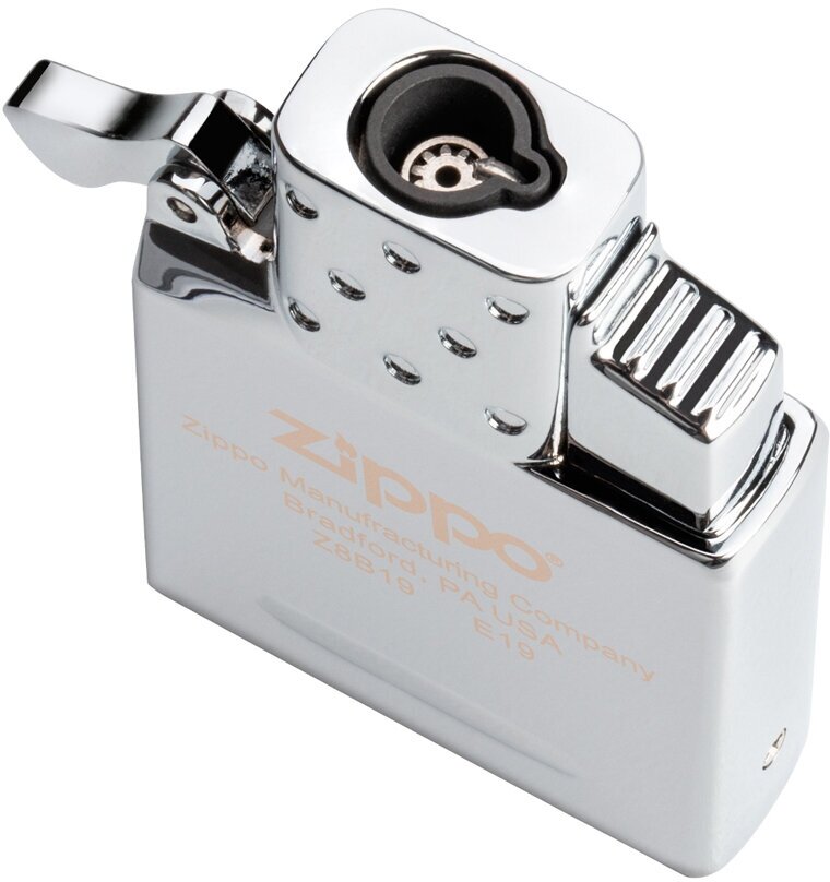 Газовый вставной блок (инсерт) для широкой зажигалки Zippo 65826 одинарное пламя