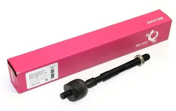 Наконечник рулевой тяги внутренний Lada Largus, Renault Logan/Sandero) OEM 6001547606 (БелМаг)