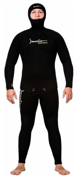 Гидрокостюм Marlin ELEMENT 3 мм 48
