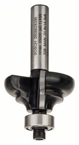 Фреза Профильная 8x31,8x57