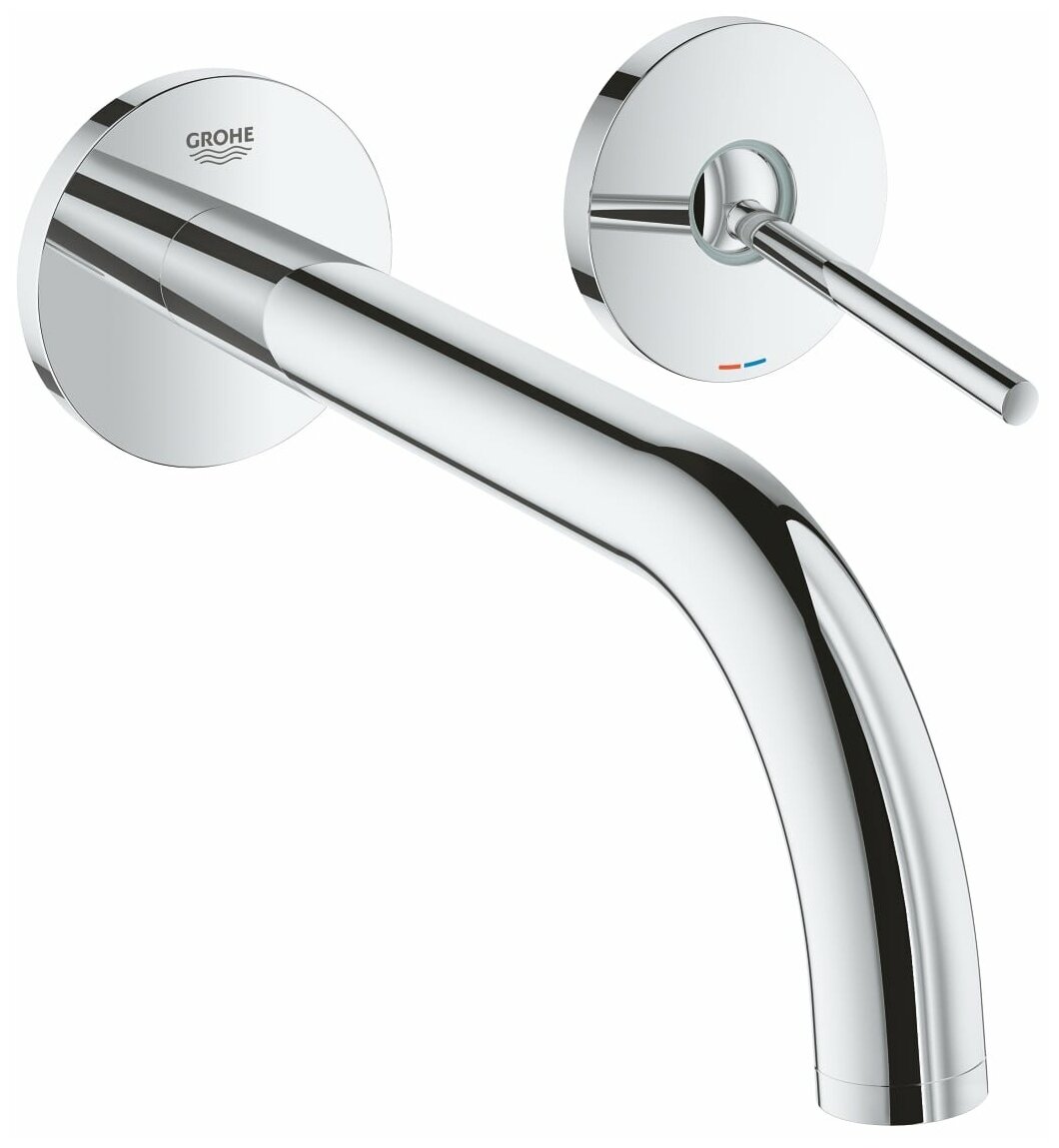 Смеситель для раковины Grohe Atrio New Joy 19918003
