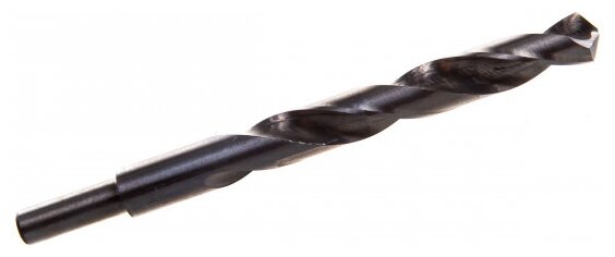 Сверло по металлу расточенный хвостовик 10мм HSS-G RUKO 14,0x160мм. арт.2004140