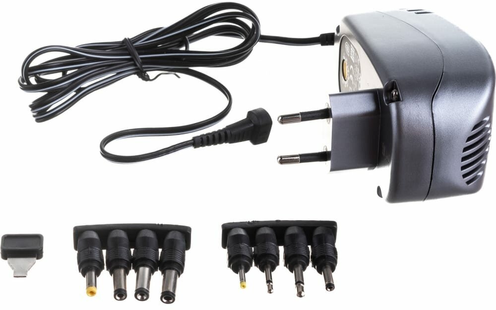 Нестабилизированный адаптер-блок питания Robiton DN500