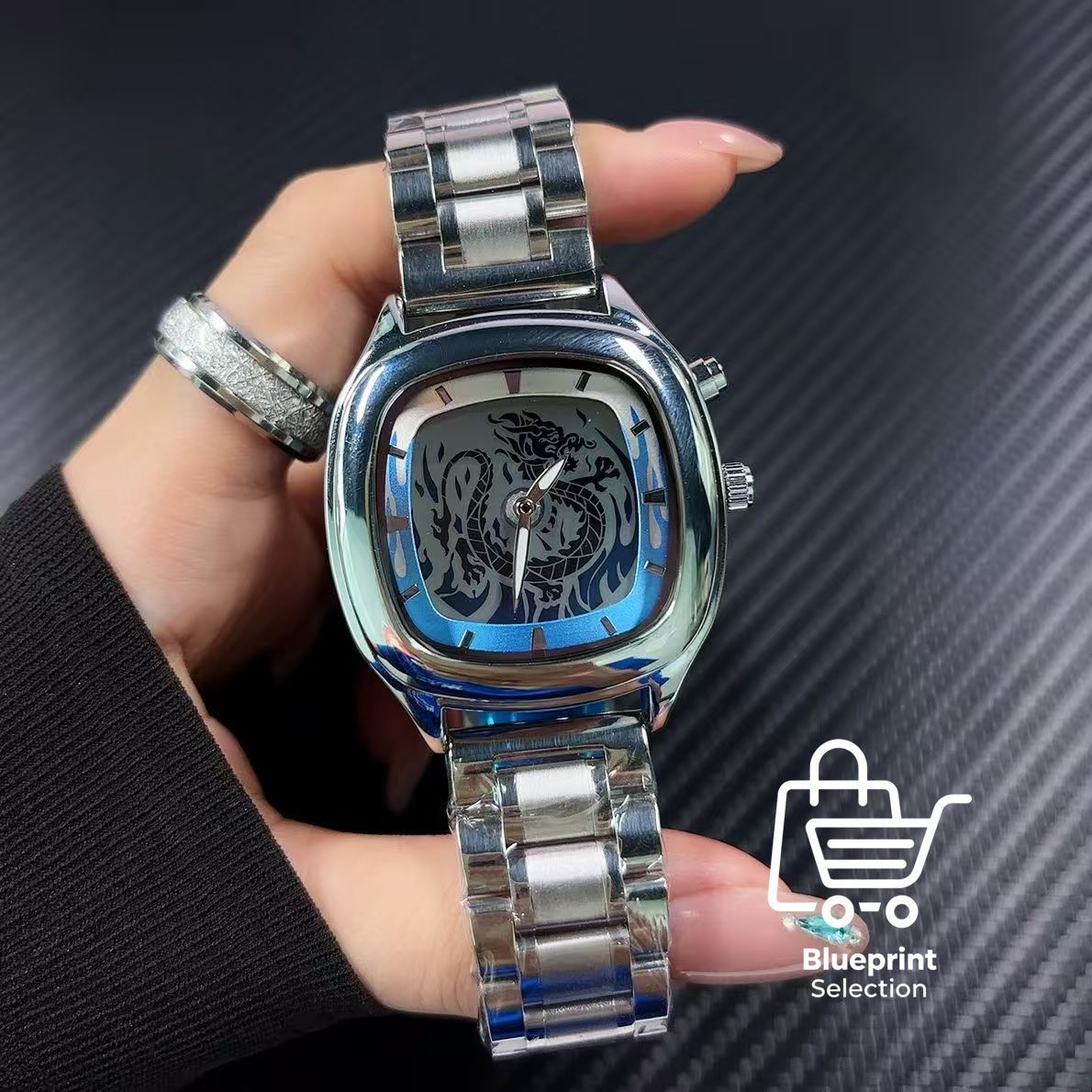 PINTIME Часы наручные Кварцевые