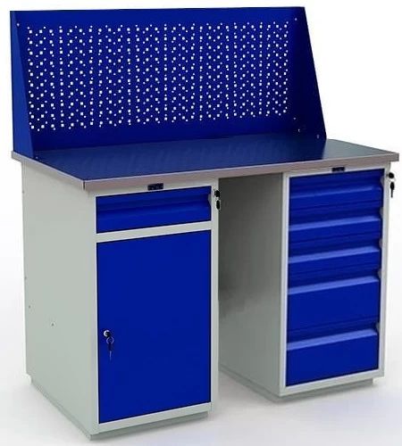 Верстак Практик Profi WT120. WD2/WD5.010
