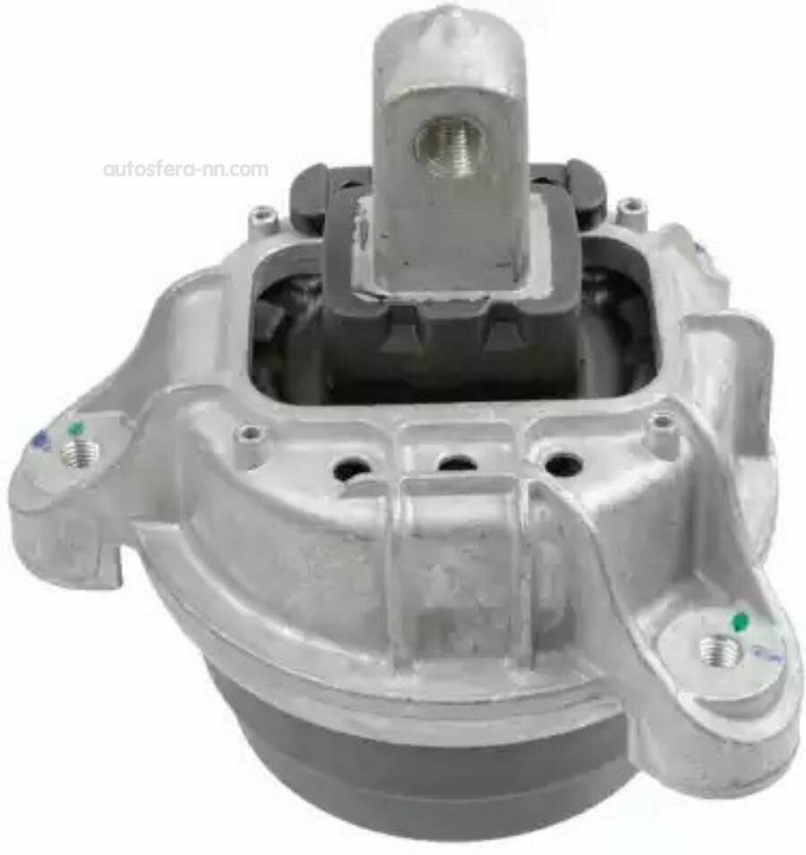 LEMFORDER 3781001 Подушка двигателя