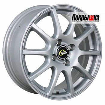 Диски литые CrossStreet CR-16 7.0х17/5х114.3 D67.1 ET45.0, S