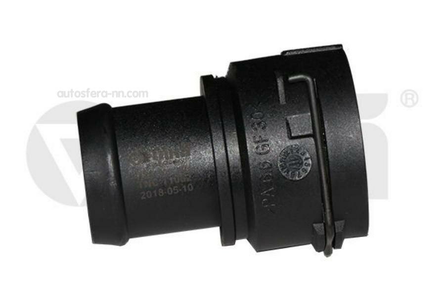 VIKA 11221772001 Фланец системы охлаждения