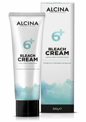 ALCINA Крем осветляющий BLEACH CREAM6+, 350 г
