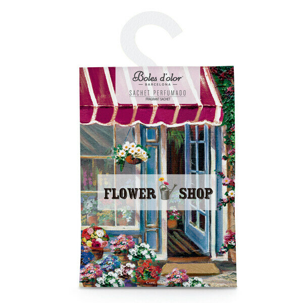 Boles d'olor / Саше 90гр Цветочная лавка / Flower Shop (Ambients)