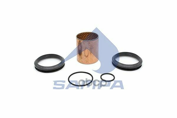РМК поворотного кулака 6x2/4, 8x2, 8x2/4, 8x2*6, 8x4 SAMPA арт. 040676