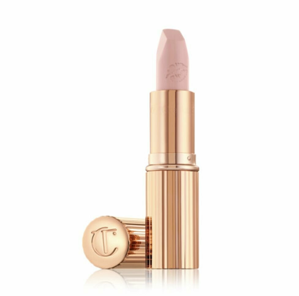 Charlotte Tilbury Сатиновая губная помада K.I.S.S.I.N.G Lips (Kim K.W) 3,5 г