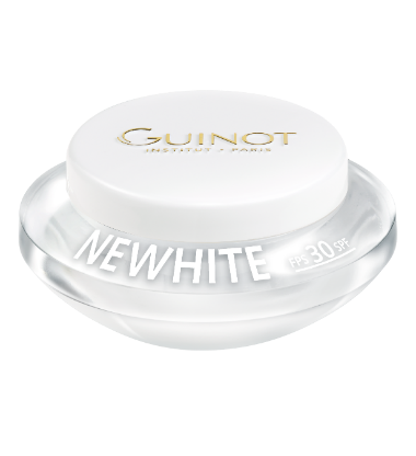 Creme Jour Newhite SPF30 - дневной осветляющий крем для сияния