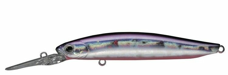 Воблер SMITH Cherry Blood Deep 90F 90мм. 10,2гр. №49