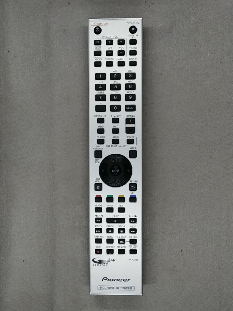 Оригинальный Пульт д-у Pioneer VXX3285