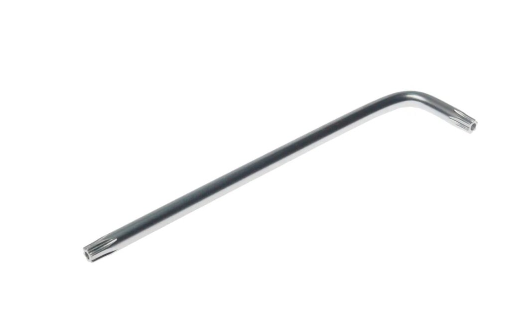Ключ TORX T30 ER-76630L: Г-образный удлиненный эврика /1/12/60