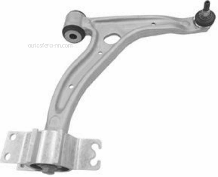 FORMPART 1909085 Рычаг подвески прав MERCEDES-BENZ: A-CLASS W176 11/11-, B-CLASS W246 11/11-, CLA W176 06/12-